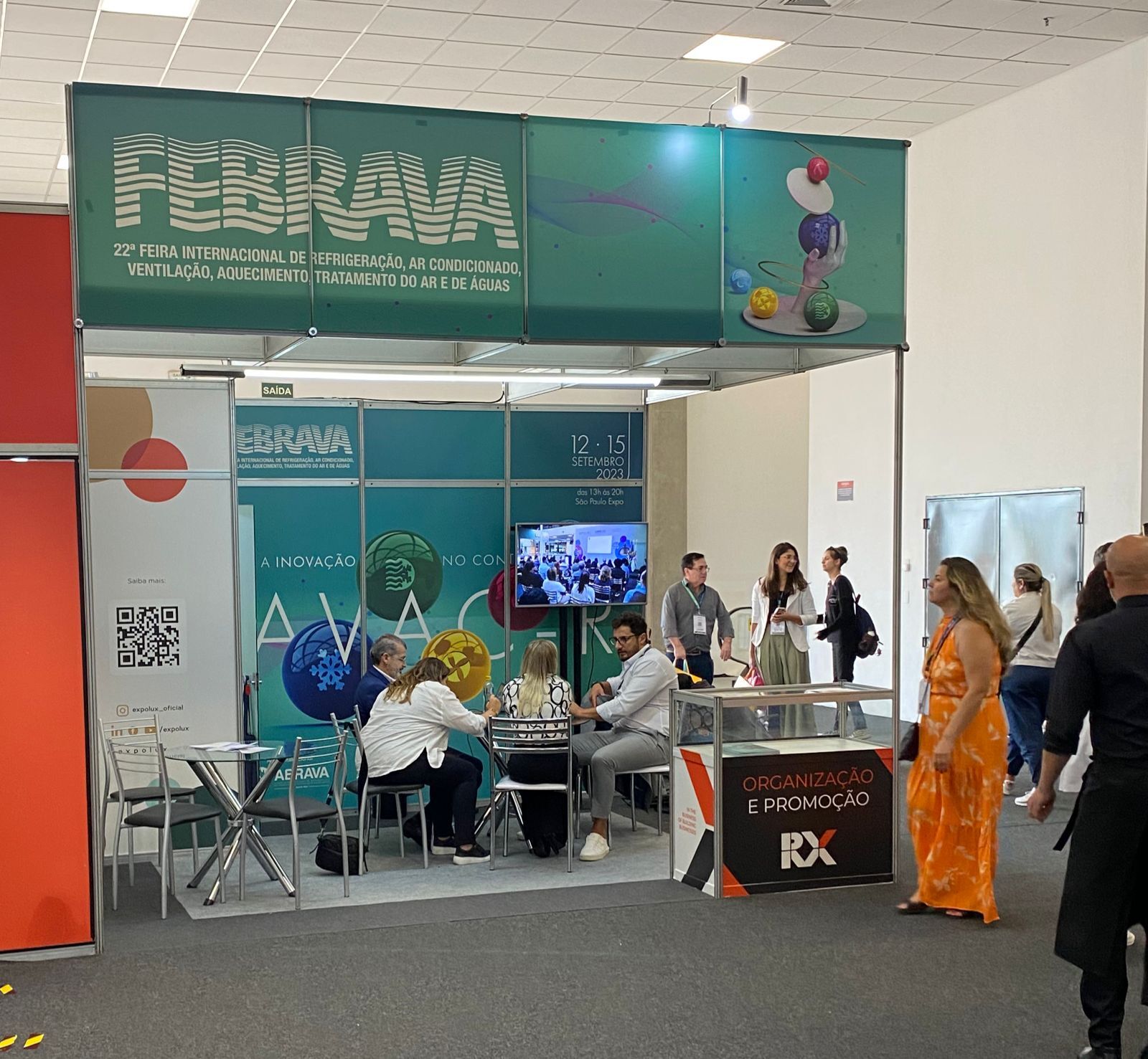 FEBRAVA reforça conexão do setor AVAC-R com a construção civil na ...